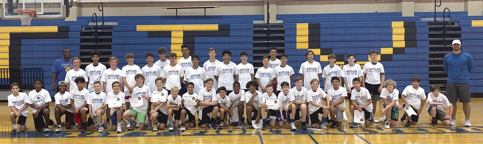 Tivy High School summer basketball camp photos | Sports | dailytimes.com