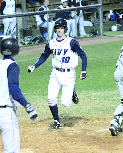 Tivy baseball vs. Boerne Champion | | dailytimes.com