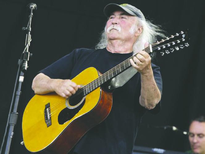 Mary Muse sets up camp at Kerrville Folk Festival Foundation ...