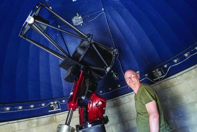 Kim Arvidsson helps others reach for the stars | News | dailytimes.com