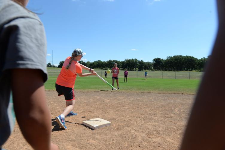 Harper softball camp | | dailytimes.com