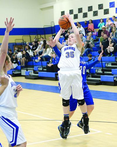 OLH boys and girls basketball vs. St. Gerard | | dailytimes.com