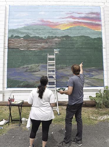 Mural unveiling, street party on tap | Events | dailytimes.com