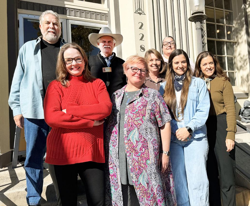 Let us entertain you: Local organizations work together to promote the ...