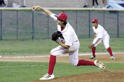 Ingram’s Delgado wins district co-pitcher of the year; Teammate Reeves ...