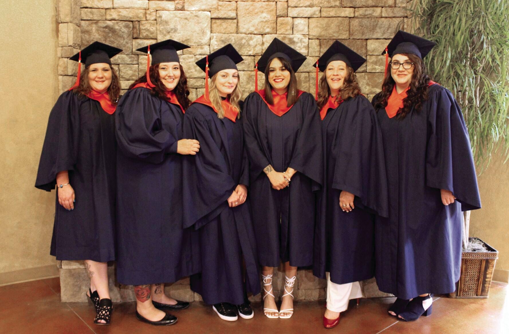 Local women take big step forward | Lifestyles | dailytimes.com