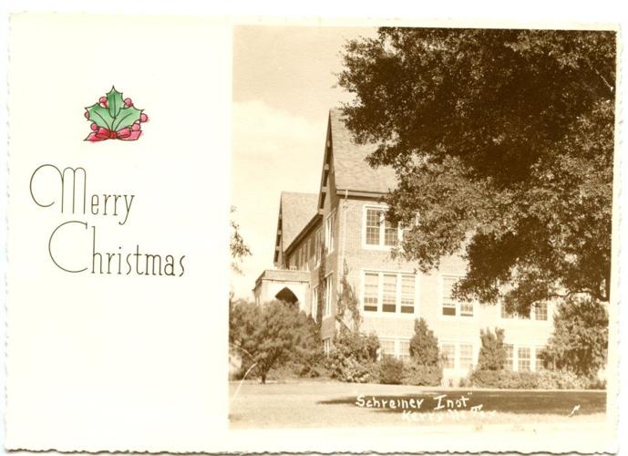 Kerrville’s ‘Starr’ photographer: 70-year-old Christmas cards celebrate ...