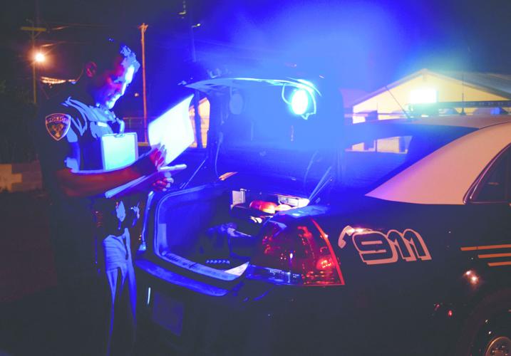 DUI patrols a vital component of community policing | News | dailytimes.com