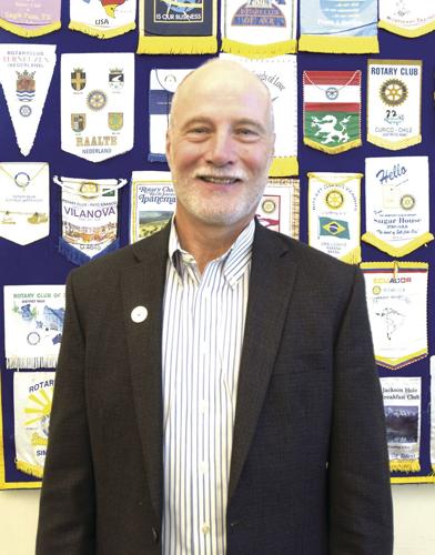 Dowdy tells Rotary Club about his life in music, Symphony of the Hills ...