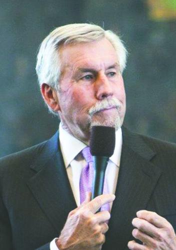 Troy Fraser won’t seek re-election | News | dailytimes.com
