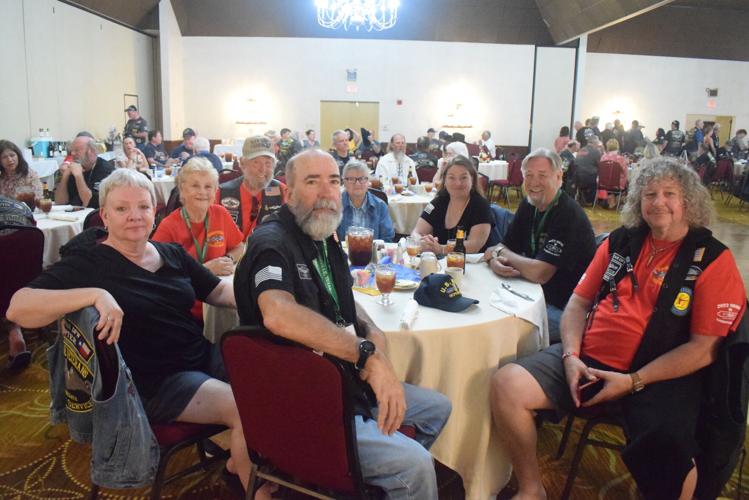 Silent Service Motorcycle Club celebrates in Kerrville | | dailytimes.com