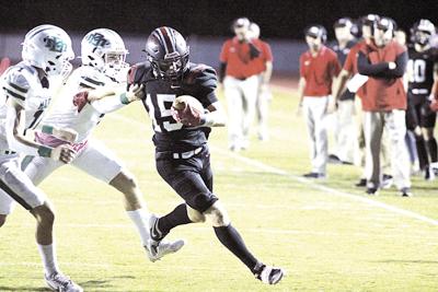 Warriors comes up short against Marion | Sports | dailytimes.com