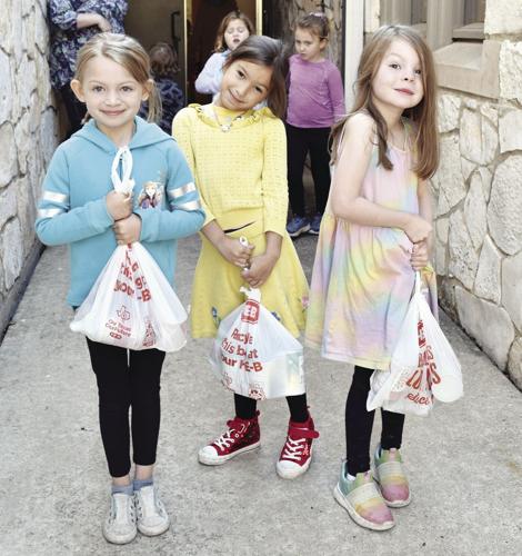 St. Peter’s students join effort to ‘Feed the Hungry’ | Lifestyles ...
