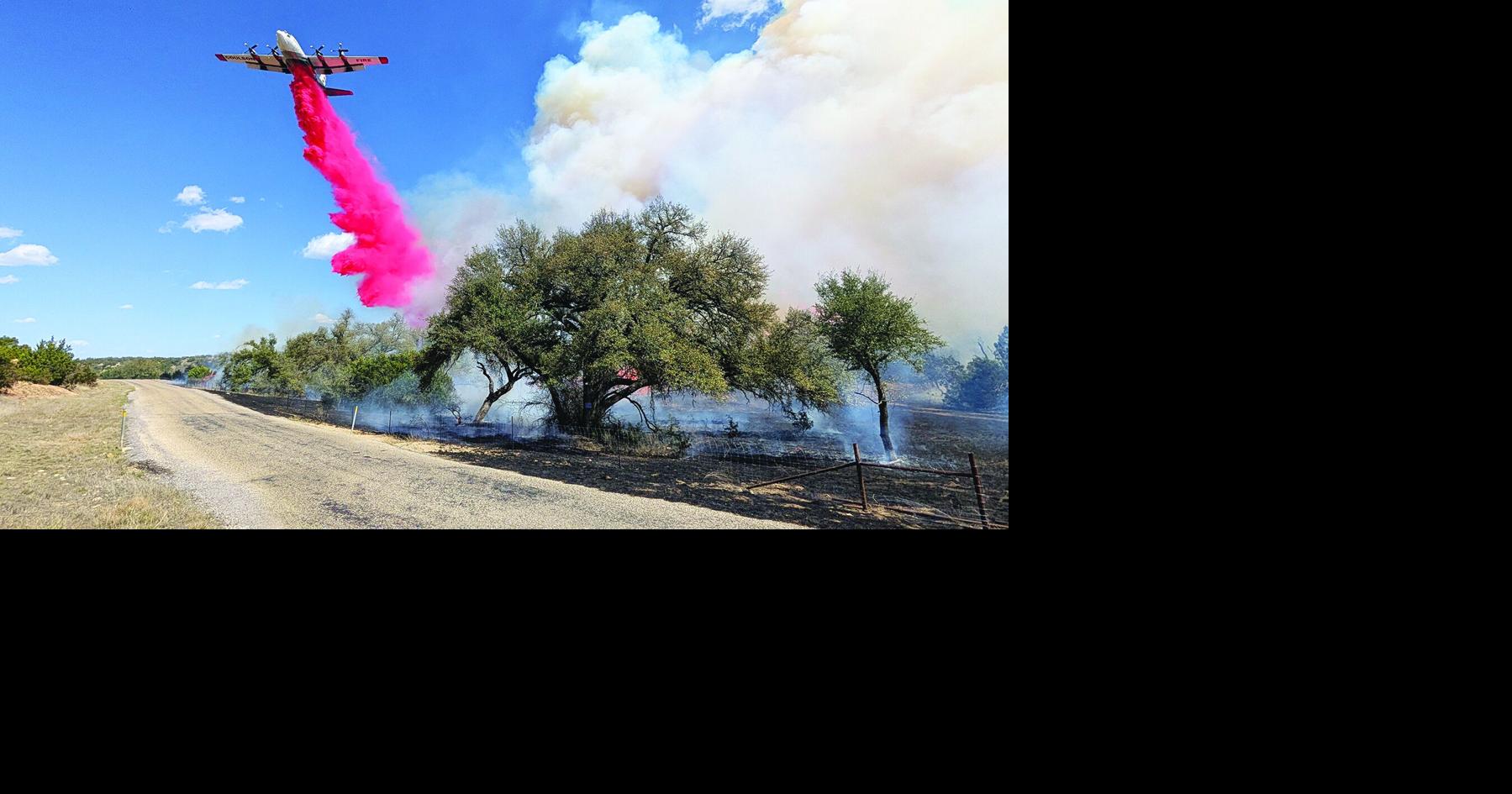 Wildfire fund reaches $85K donations | News | dailytimes.com