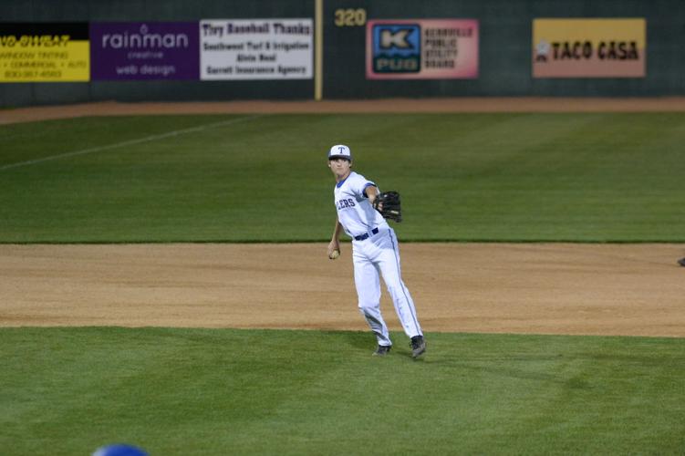 Tivy baseball vs. Alamo Heights | | dailytimes.com