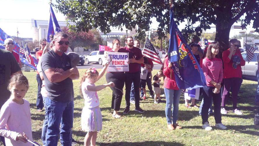 When it comes to Trump, there's no conceding here in Kerr County | News ...