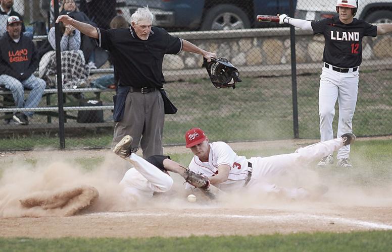 Late game surge by Llano sinks Ingram, 18-3 | Promotions | dailytimes.com