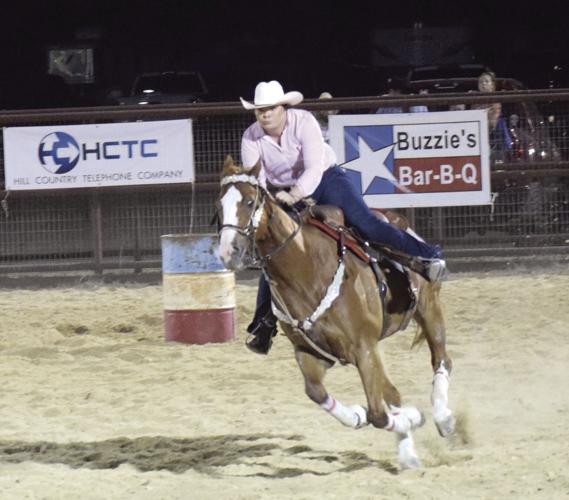 Kerrville Open Pro Rodeo benefits Hill Country Crisis Council ...