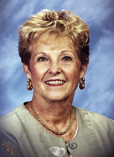 Ruth Elizabeth Lehmann | Obituaries | dailytimes.com