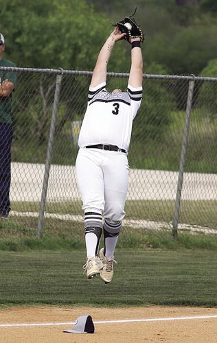 Harper wins at Center Point, 16-2 | Sports | dailytimes.com