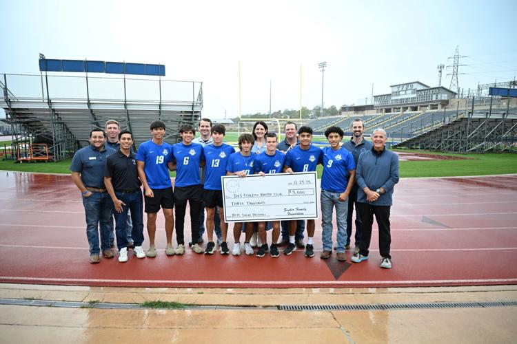 The Zunker Family Foundation presents first round of donations ...