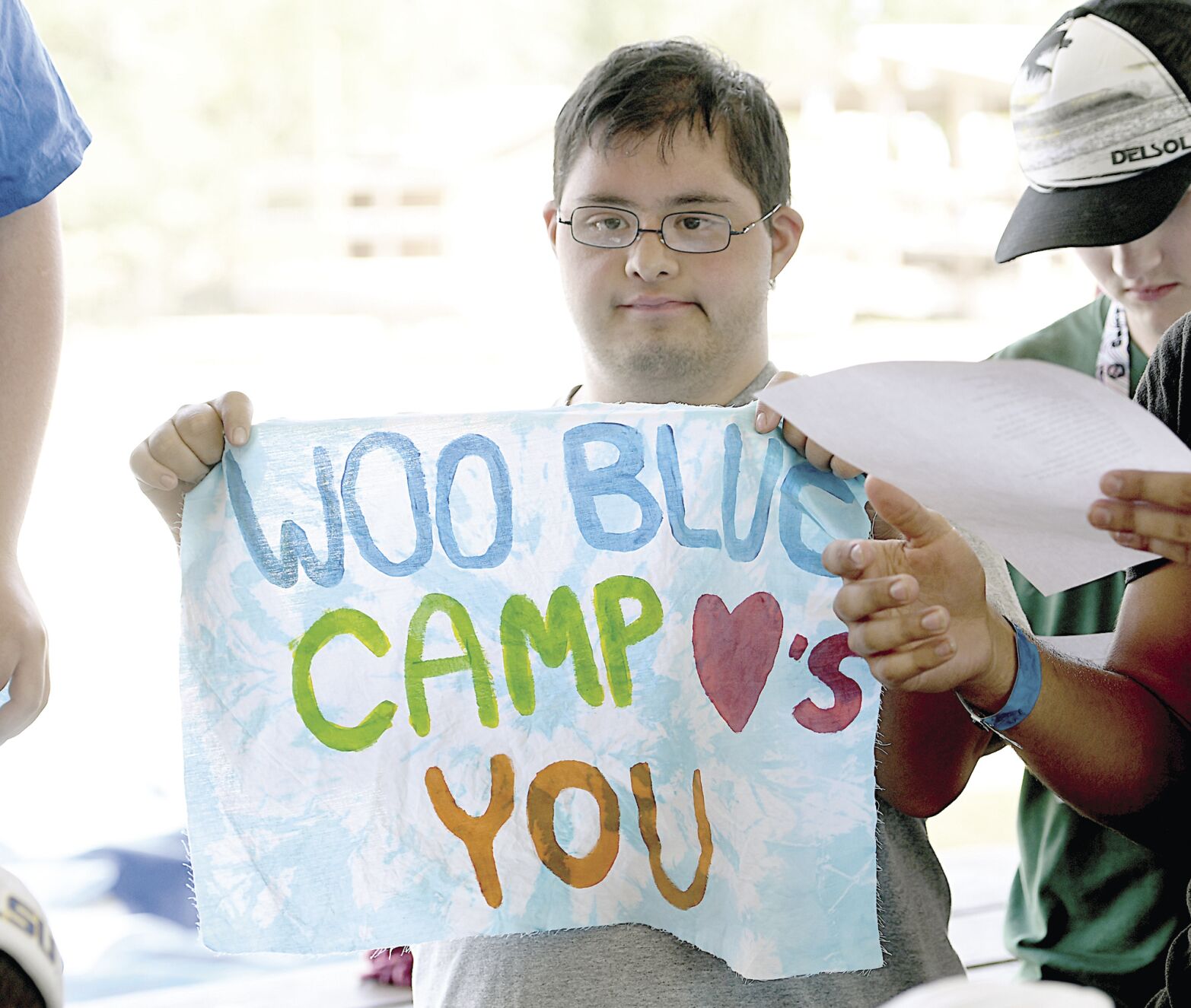 Aggie grad attends CAMP in Center Point | News | dailytimes.com