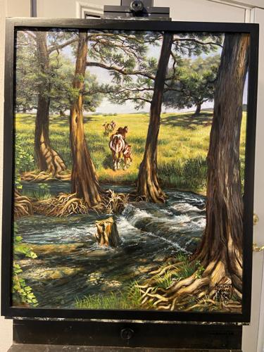 Kerrville Art Club announces Artist of the Year winner | Entertainment ...