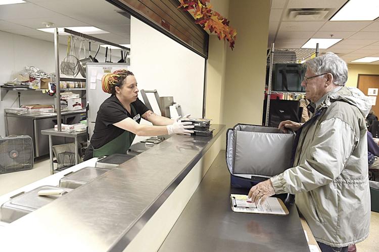 Dietert Center’s Meals on Wheels volunteers delivers 460 meals ...