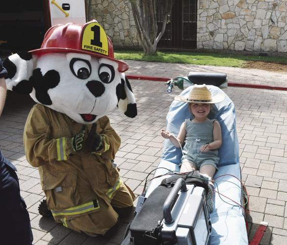 Local youngsters get safety lessons from Fire Pup | Living | dailytimes.com