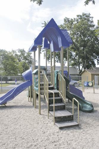 Zion Lutheran dedicates new playground | News | dailytimes.com