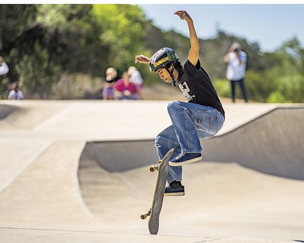 2022 Kerrville Skateboard Competition | | dailytimes.com