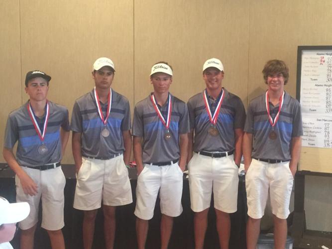 Tivy golf competes at district meet, earns regional bids | Sports ...