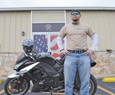Young veteran ponders career helping vets | Military News | dailytimes.com