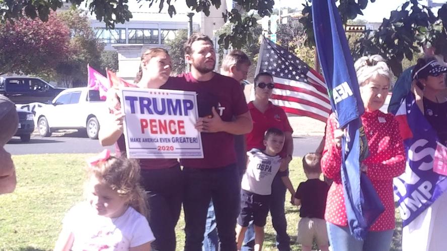 When it comes to Trump, there's no conceding here in Kerr County | News ...