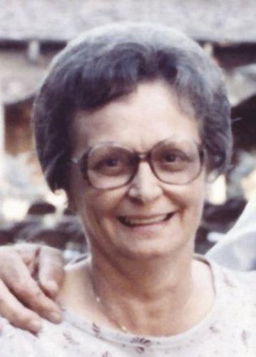 OBIT: Mary Geraldine “Jerry” Henderson | Obituaries | dailytimes.com