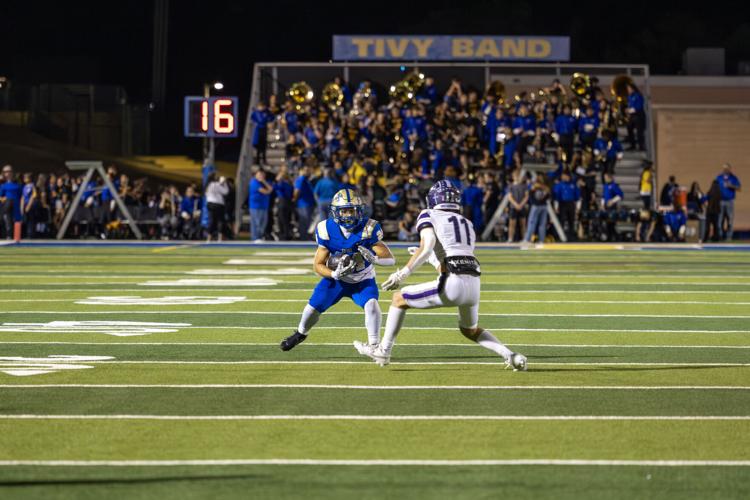 Tivy Antlers travel to face Gregory-Portland, chasing first playoff win ...