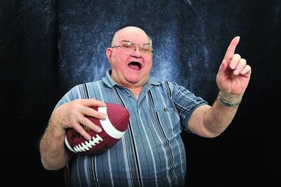 Tivy's super fan: Bill Wayne McDaniel | Sports | dailytimes.com