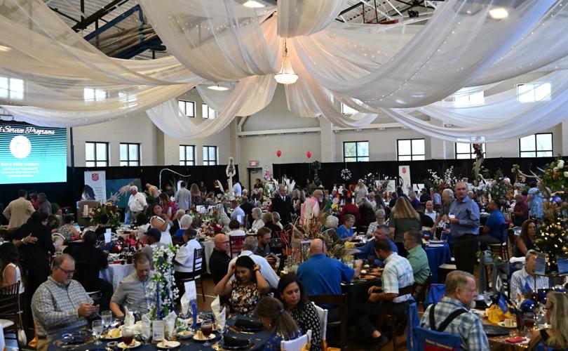 Miss Texas USA Taylor Davis joins Salvation Army’s 38th Circle of ...