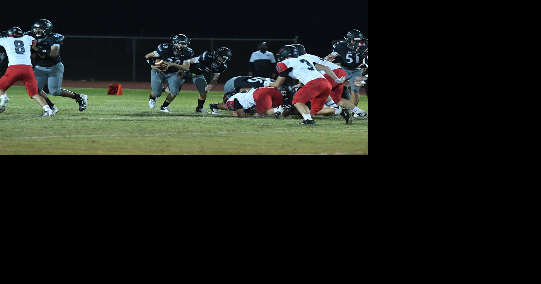 COVID-19 forces postponement of Center Point-Harper football game ...