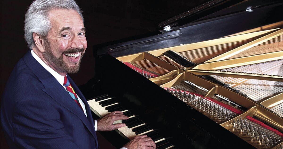 Pianist Rob Landes bringing ‘Songs You Love’ to Sunday’s FMC event ...