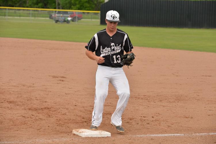 Center Point baseball vs. Johnson City | | dailytimes.com