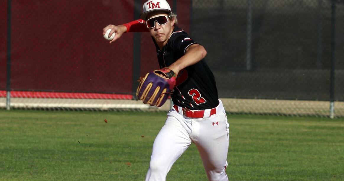 Ingram baseball fights through tight games at Blanco Tournament ...