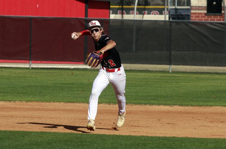 Ingram baseball fights through tight games at Blanco Tournament ...