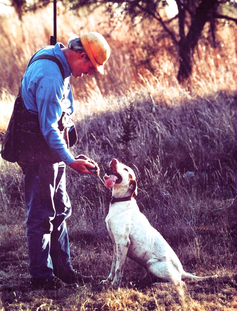 Texas bids farewell to legendary wildlife biologist and outdoor writer ...