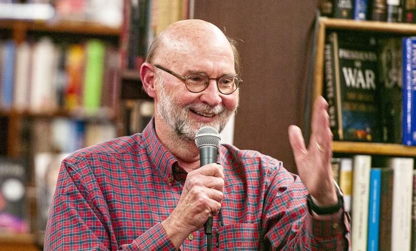 A Texas-sized history from Stephen Harrigan | News | dailytimes.com