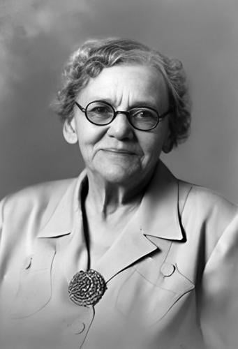 Florence Butt tells her story: H-E-B founder shares details in 1936 ...