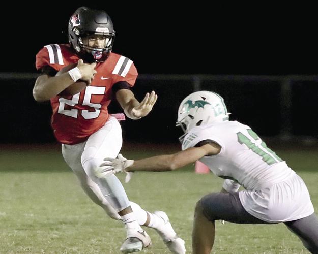 Ingram falls to Bangs in hard-fought Homecoming battle | Promotions ...