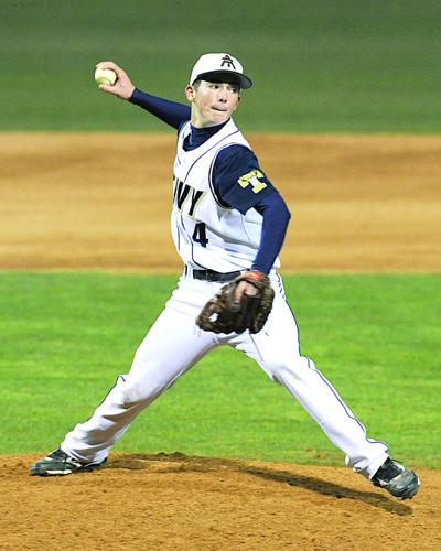 Tivy baseball vs. Boerne Champion | | dailytimes.com