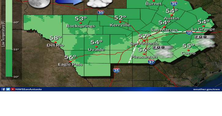 Friday evening: Humidity and warm temperatures continue | Promotions ...