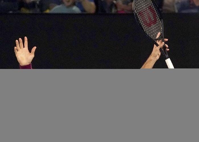 Photo gallery: The 2020 Australian Open | Multimedia | dailytimes.com